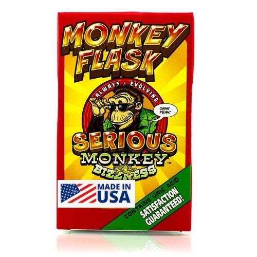 The Monkey Flask Synthetic Urine - U-World