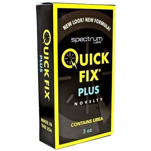 Quick Fix Plus Synthetic Urine 6.3 for only $29.95 - U-World