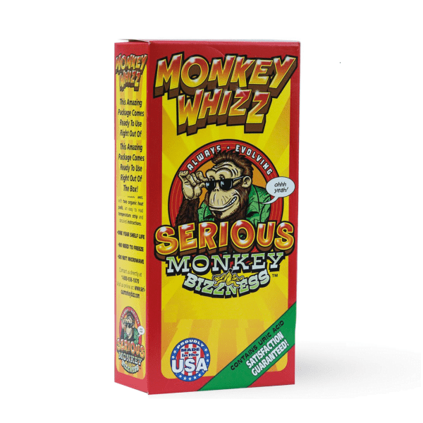 The Monkey Dong Urine System - U-World